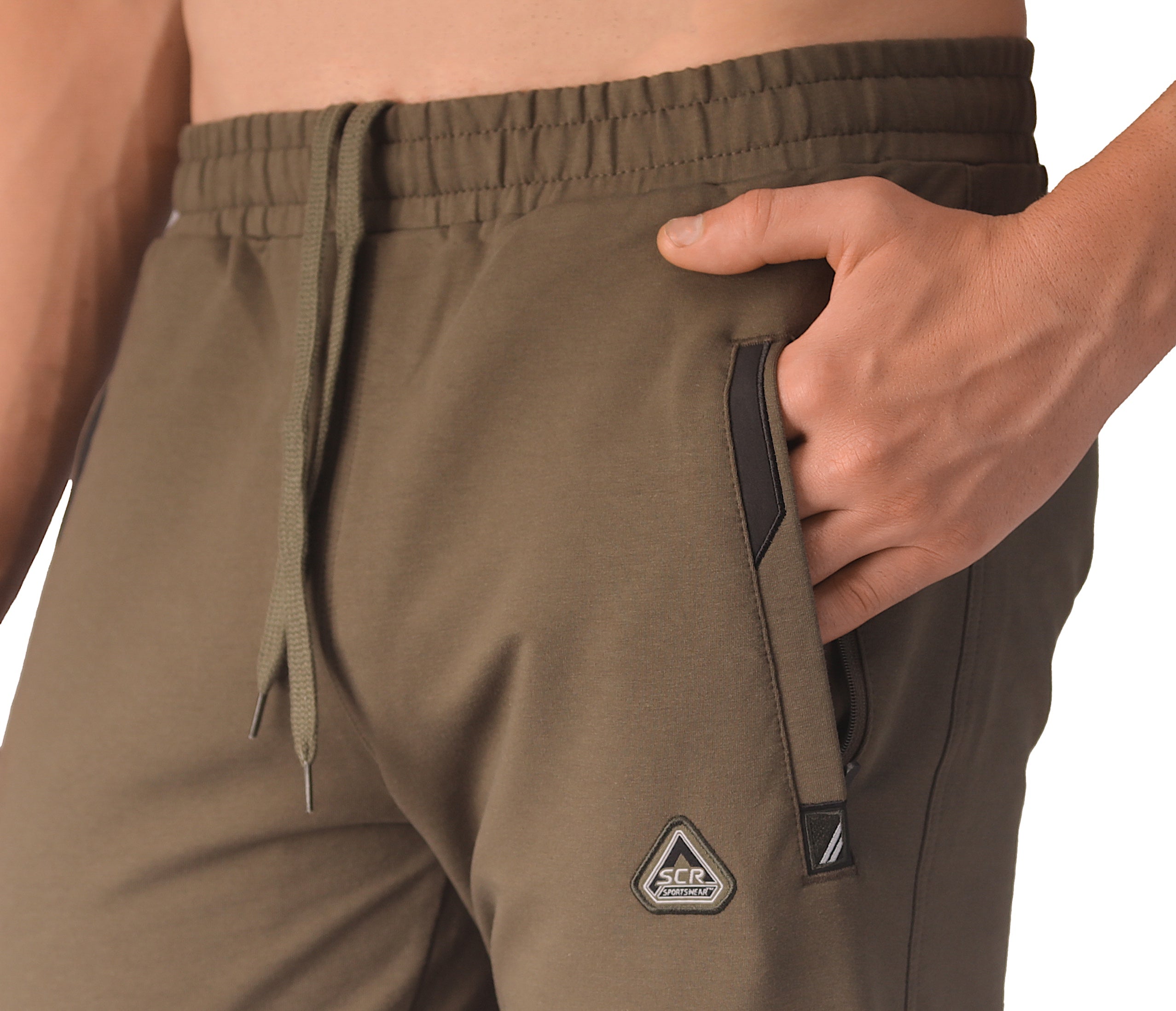 Men's Big & Tall Athletic Casual Pants: Inseam 34/36/38 for Extra Tall ...