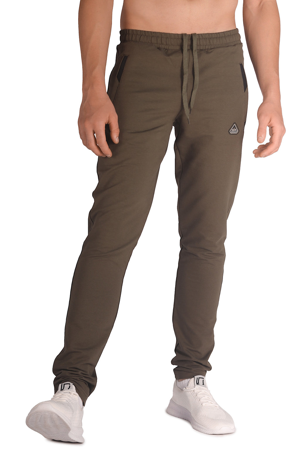 Men's Big & Tall Athletic Casual Pants: Inseam 34/36/38 for Extra Tall ...