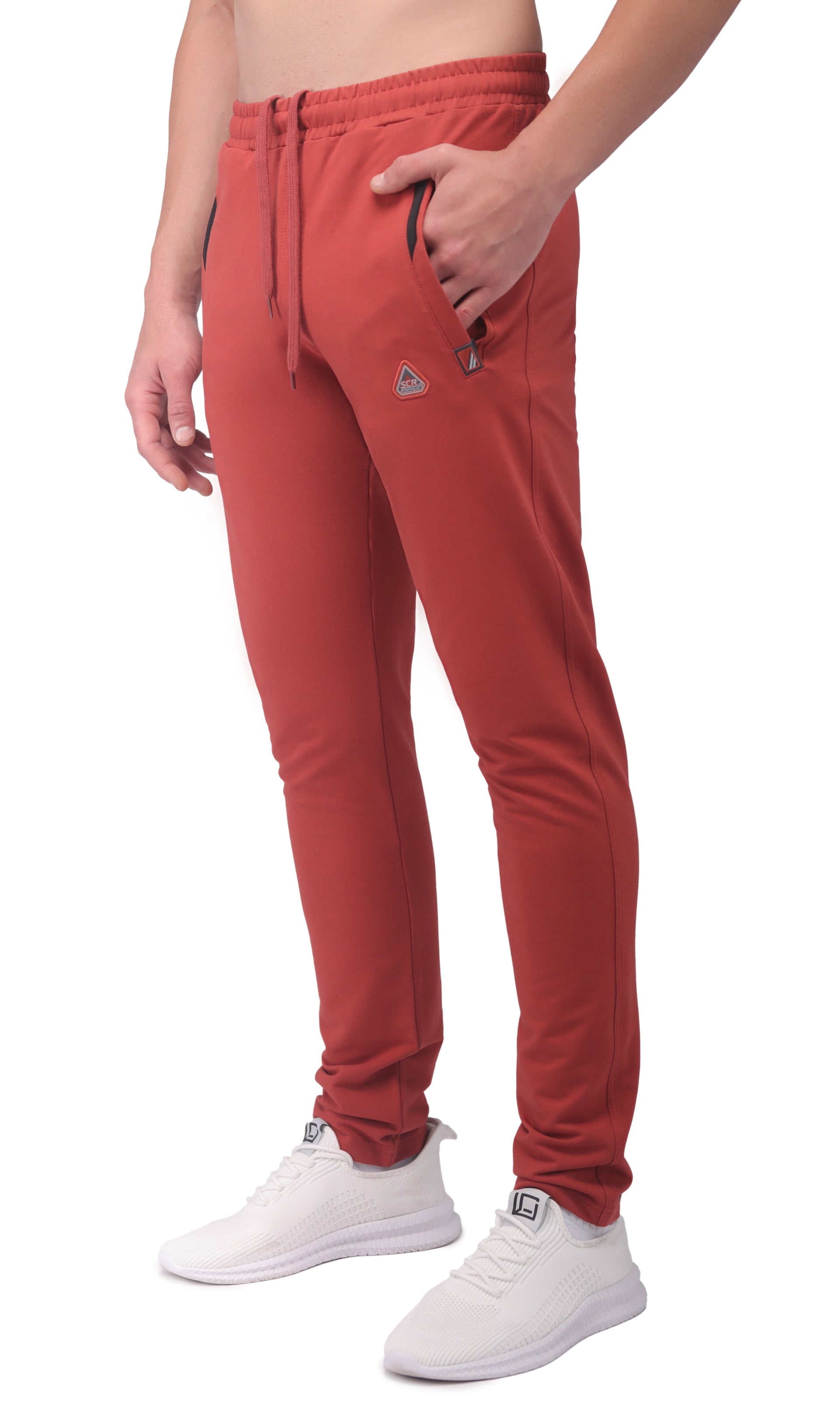 Men's Big & Tall Athletic Casual Pants: Inseam 34/36/38 for Extra Tall ...